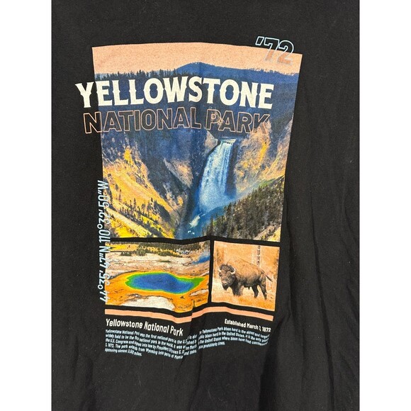 Shirts | Yellowstone Screen Printed T Shirt M | Poshmark